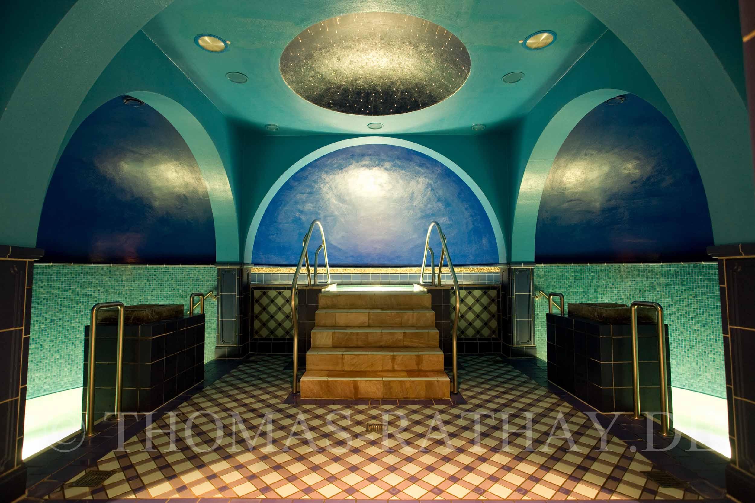 Carolus Thermen Bad Aachen | Thomas Rathay PhotoDesign