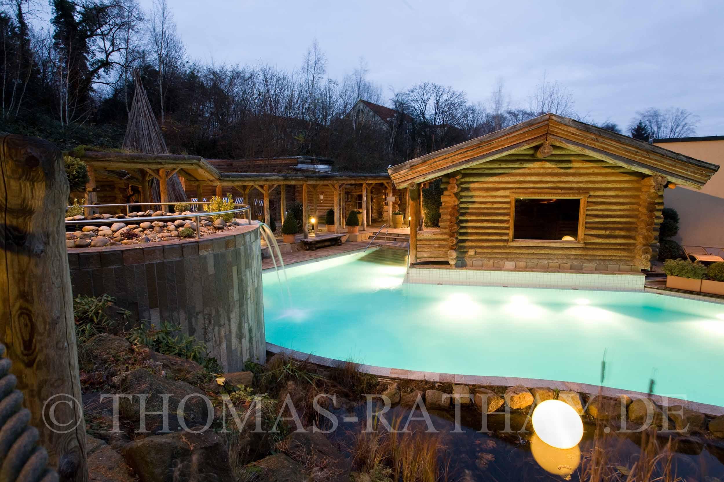 Carolus Thermen Bad Aachen | Thomas Rathay PhotoDesign