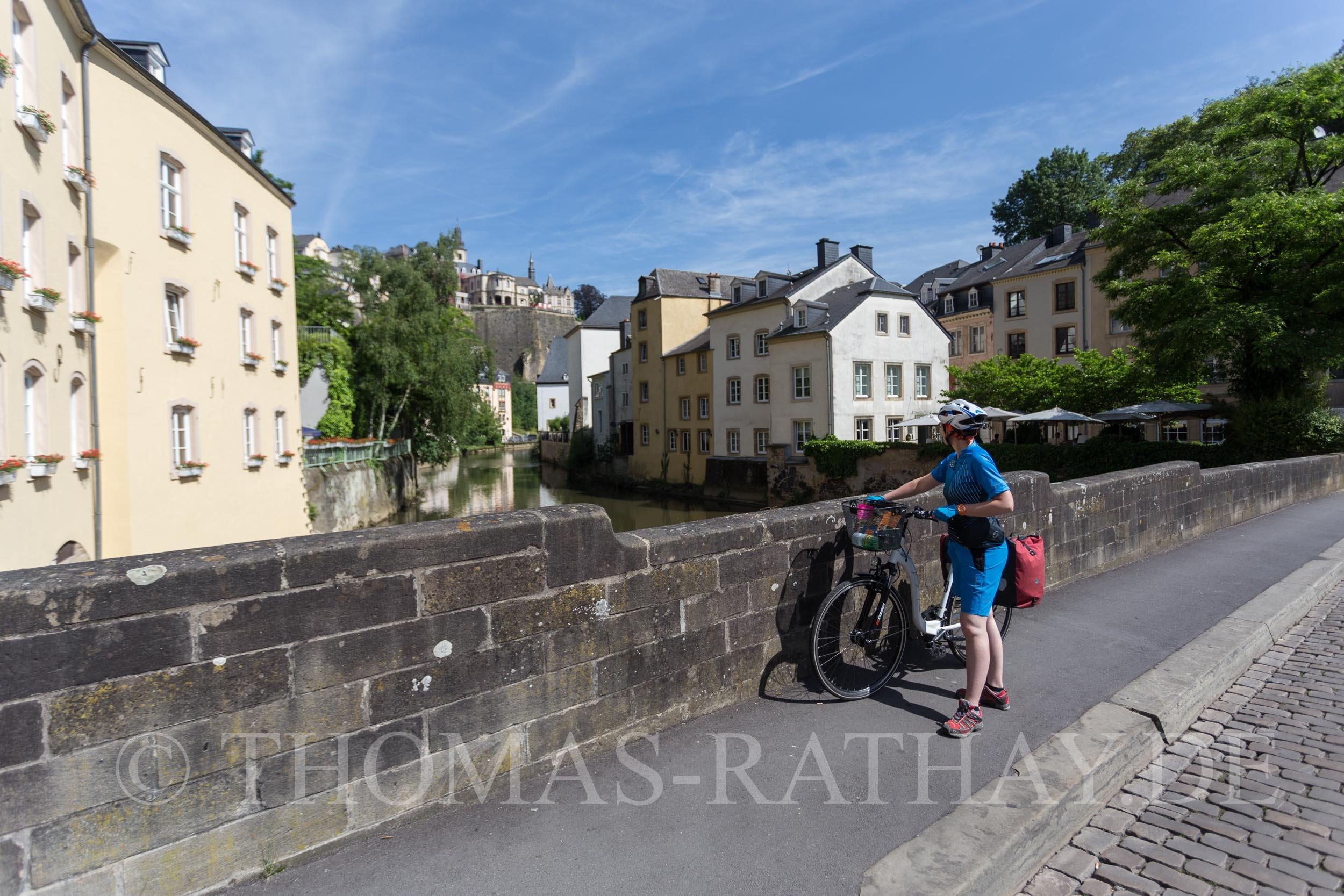 Radfahren in Luxemburg aussichtsreich, genussvoll, aktiv